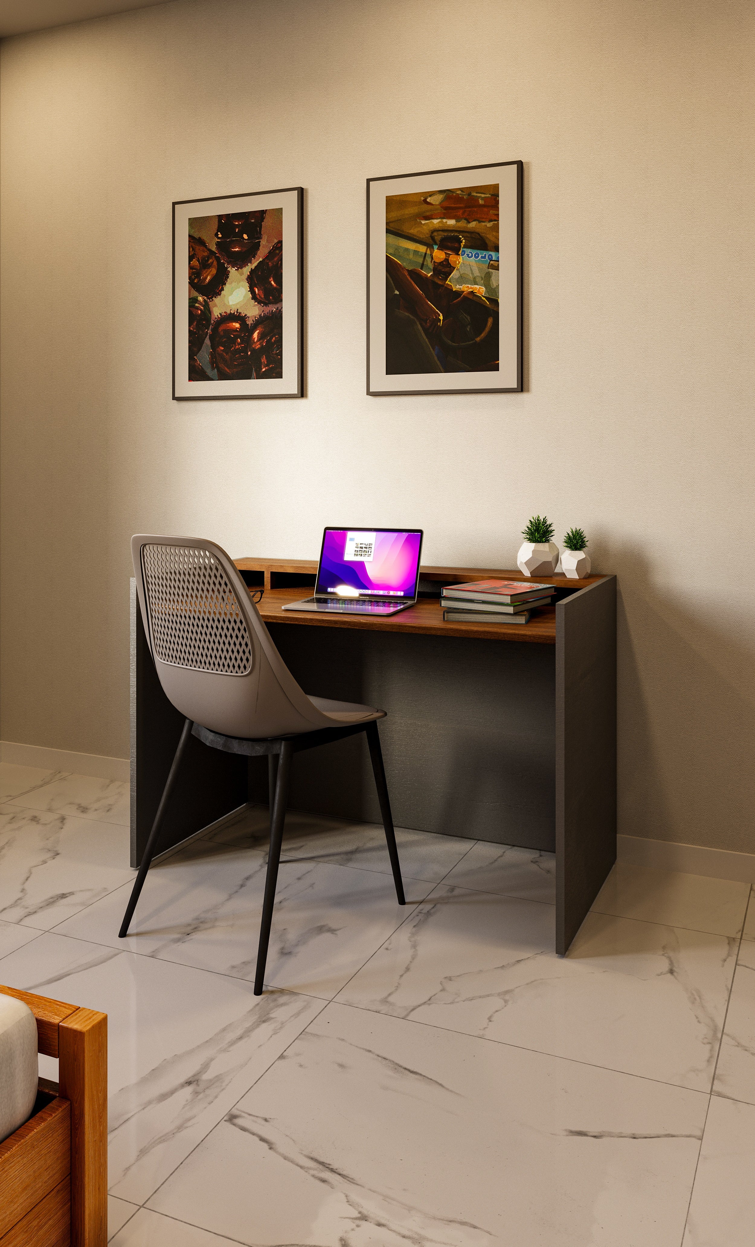 Tables – Pod Spaces